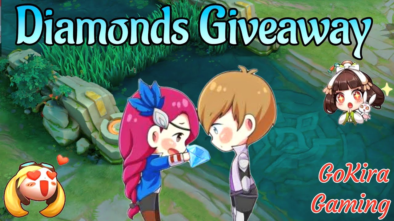 MLBB Dias Giveaway | Mobile Legends - YouTube