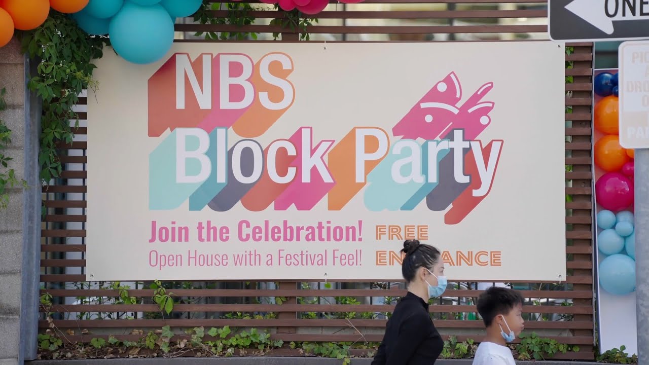 NBS Block Party 2022 - YouTube