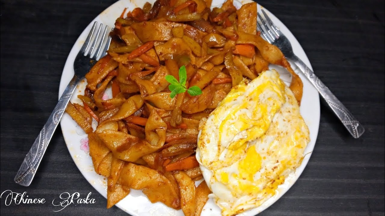 Chinese Pasta Recipes | Most Delicious Chinese Style Pasta | Pasta ...