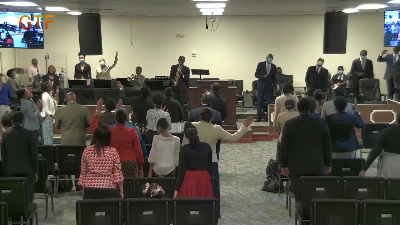 GTF Church Wednesday Night Service | September 30th, 2020 - YouTube
