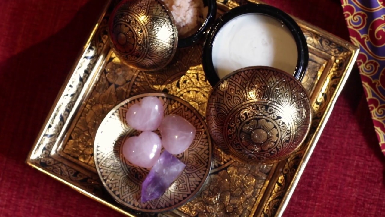 Monk Collection at The Spa at Four Seasons Resort Chiang Mai - YouTube