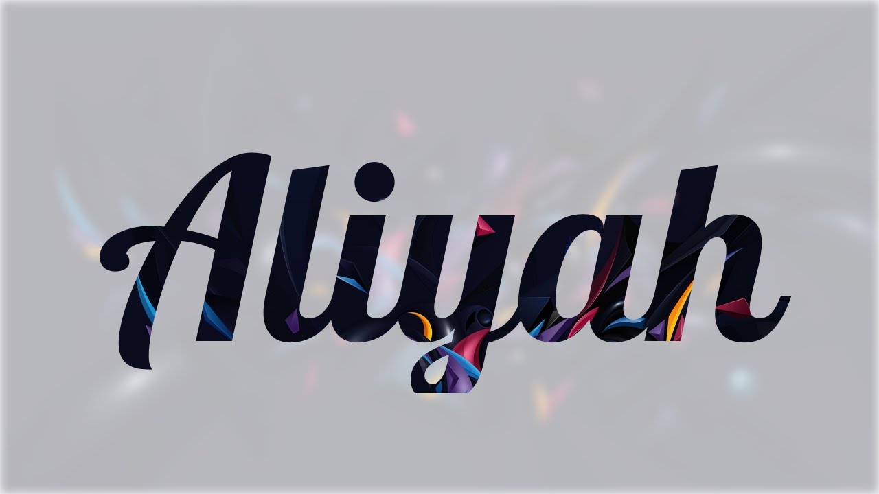 Significado de Aliyah, nombre Inglés para tu bebe niño o niña (origen y ...