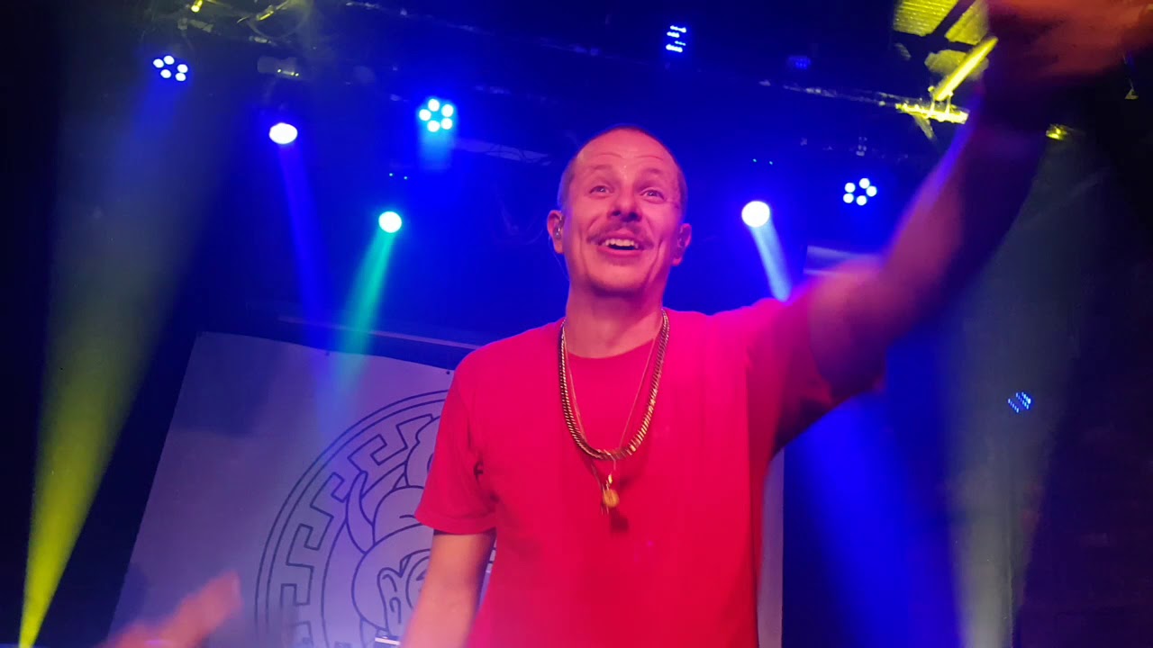 Prof - Light Work - Montreal, Canada - YouTube