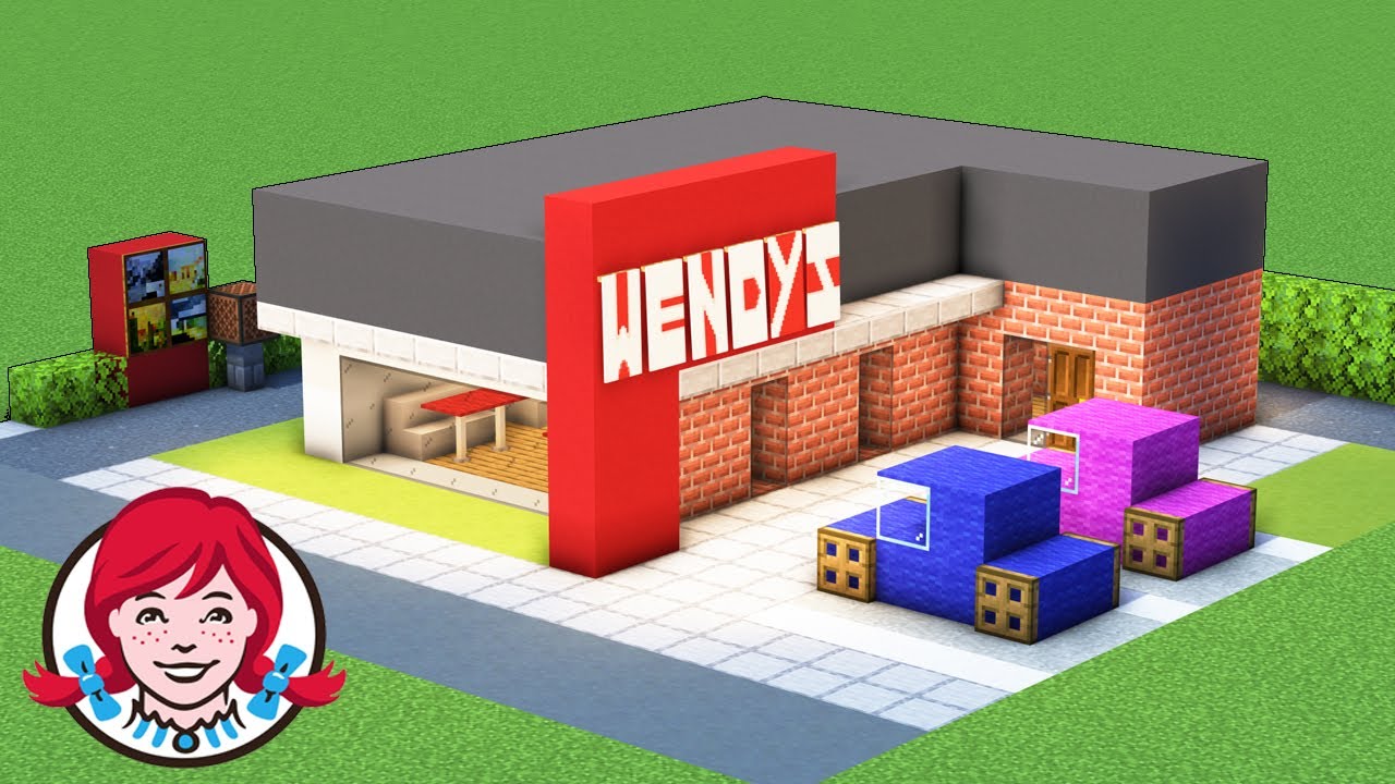 How To Make A Wendys - YouTube