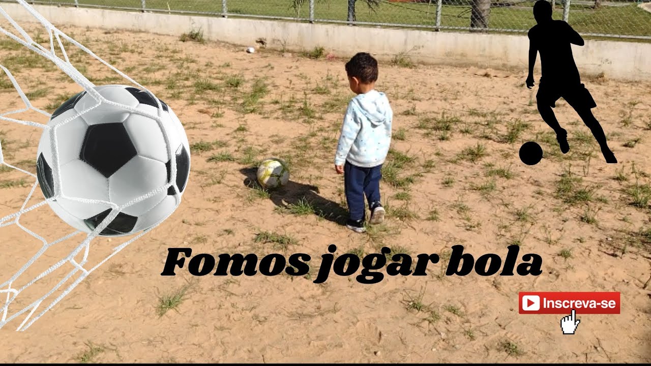 Fomos jogar bola . #football #jogamuito #curte - YouTube