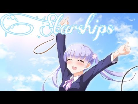 Nicki Minaj - Starships (Nightcore) (Lyrics) - YouTube