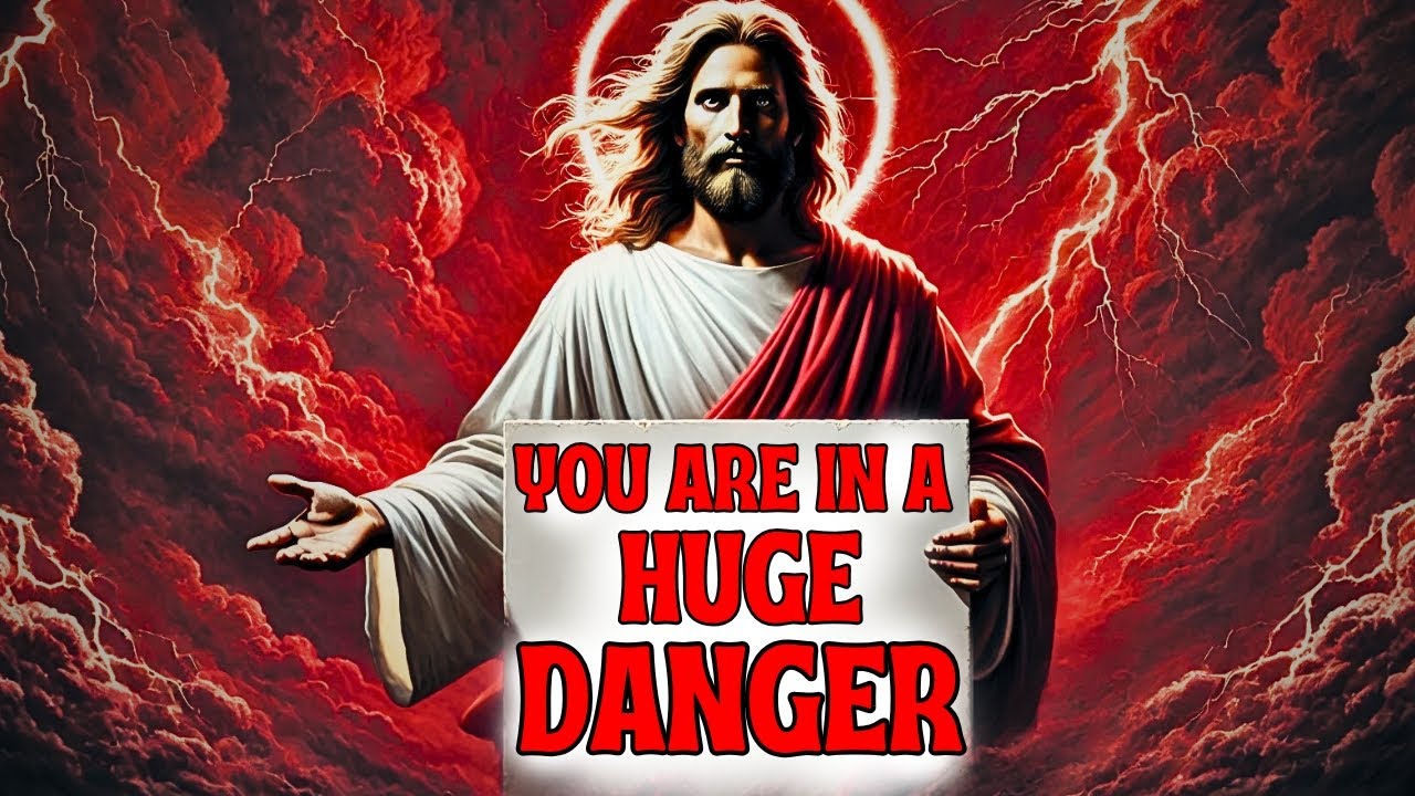 🟥"URGENT!! YOU ARE IN A HUGE DANGER" | Gods Message Now |God's Message ...