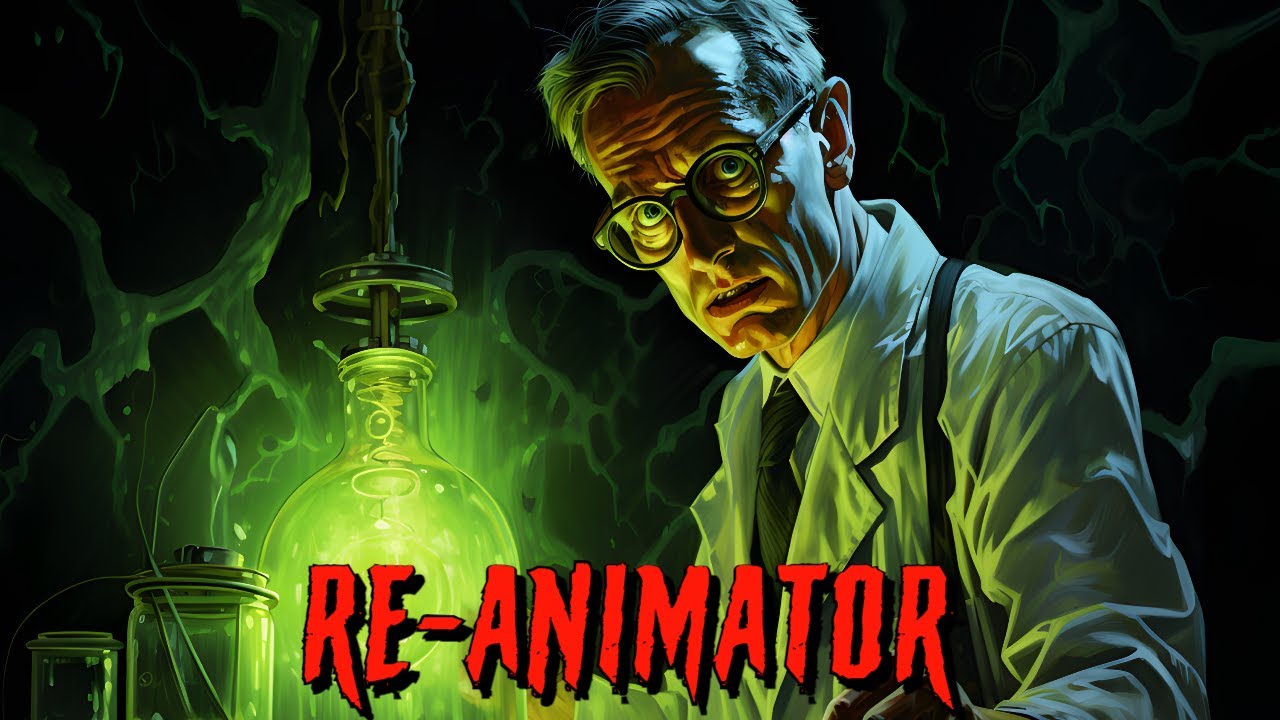 Call of Duty Re-Animator Custom Zombies - YouTube