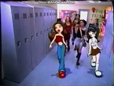 2002 Bratz Xpress It! Commercial