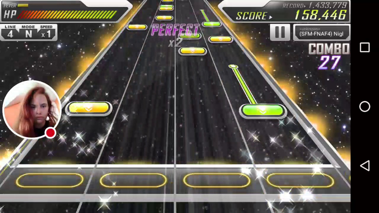 My BEAT MP3 - Rhythm Game Stream - YouTube