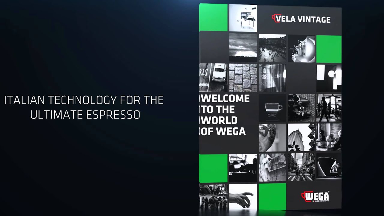 WELCOME TO THE PRODUCT WORLD OF WEGA - YouTube