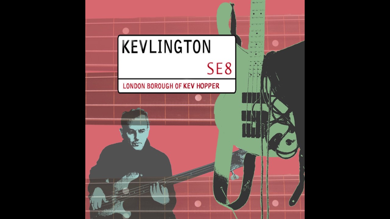 Kev Hopper - Kevlington (complete album) - YouTube