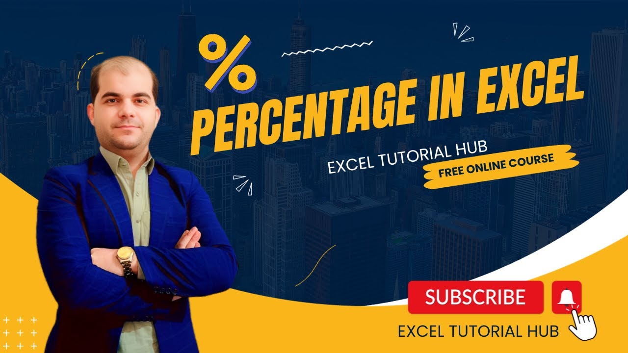 How To Apply Percentage Formula In Microsoft Excel How To Find