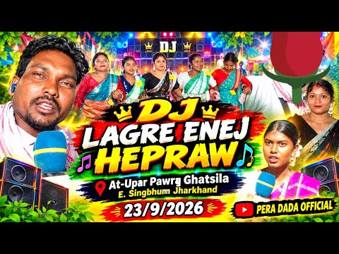 Dj Lagre Enej Hepraw //AT-UPAR Pawra Ghatsila 