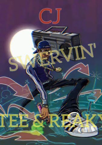 CJ The Reindeer _ Swervin' ft Tee & Reaky (official song) - YouTube
