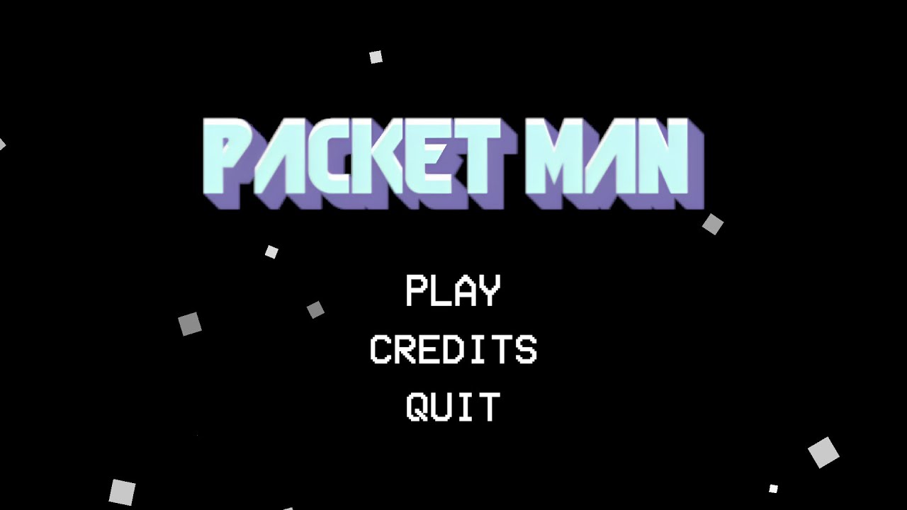 PacketMan Trailer - YouTube