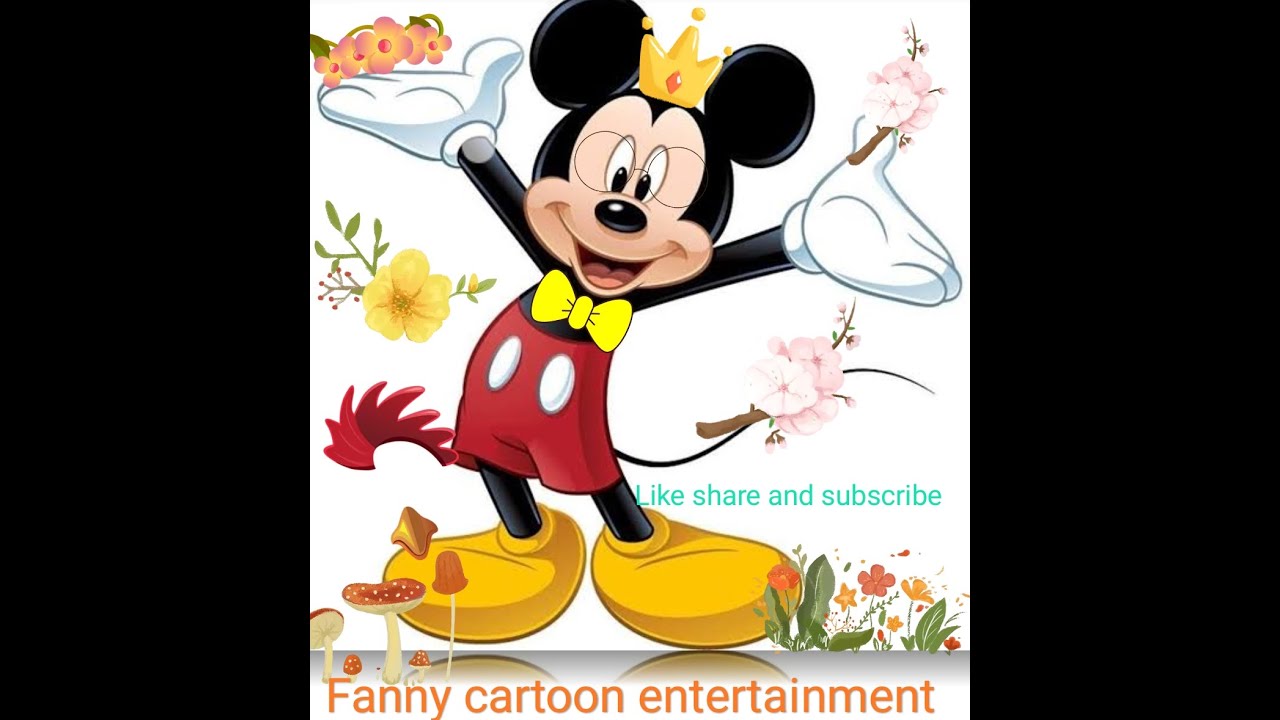 Fanny cartoon entertainment - YouTube