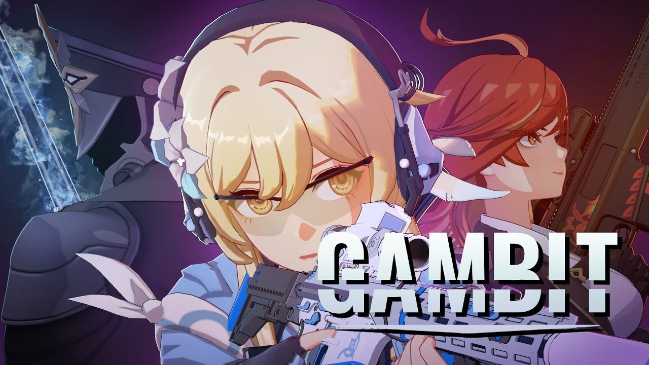 PvP turns PvE | Genshin Elemental Warfare: Gambit [HoYoFair] - YouTube Music