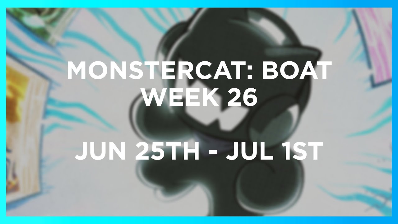 Monstercat BOAT - WEEK 26 (Jun 25th - Jul 1st + 2021) | NITRO FUN ...