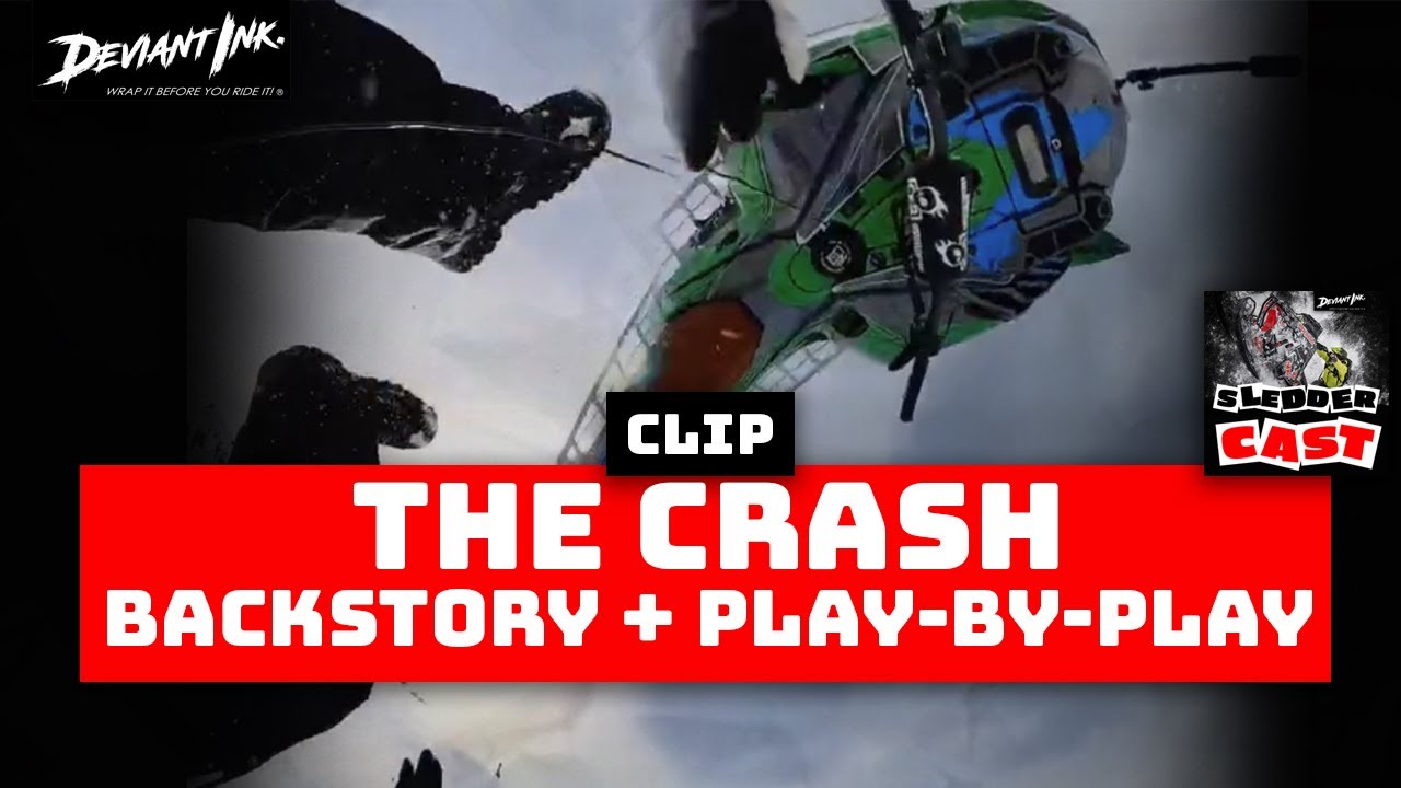 Andy Messner: THE CRASH Backstory & Play By Play Recap - YouTube