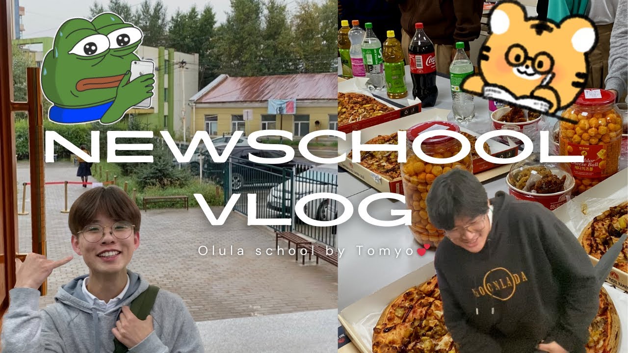 A day in Olula school🩷 - YouTube