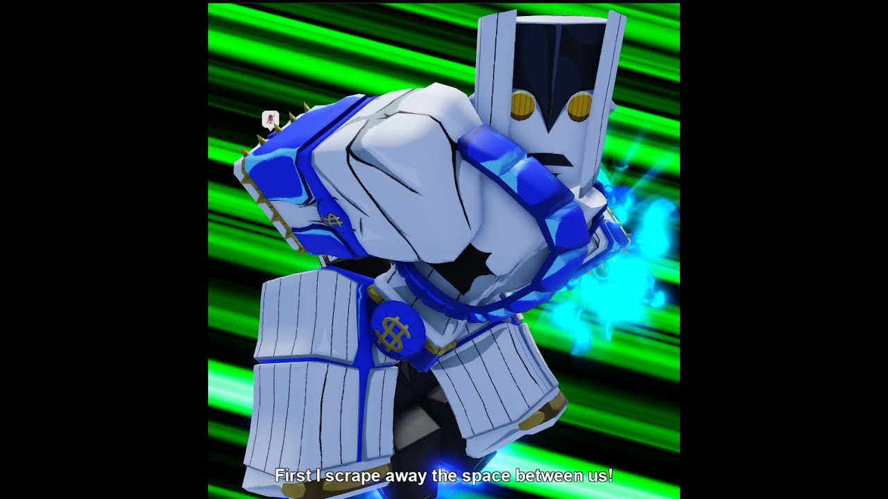 Untitled Stand Game THE WHAT showcase - YouTube
