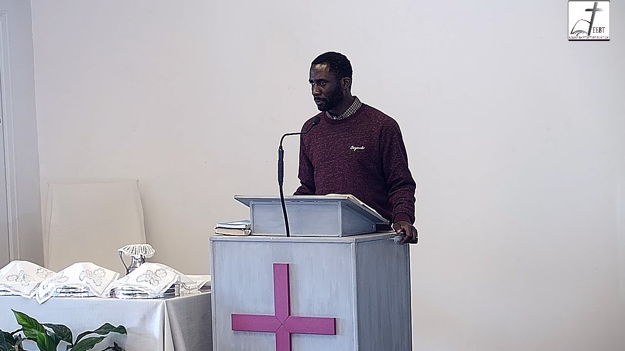 Une des preuves du salut - Phil. 1. 27-30 par Franck Georges - YouTube