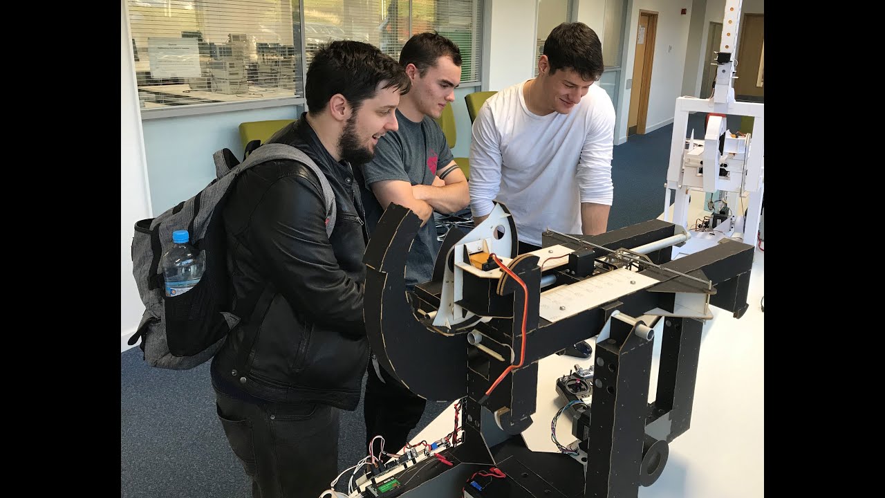 Precision Ballista Catapult Robot for Robot Ping Pong Basket Ball ...