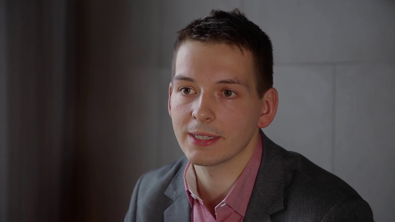 Inside The Business - Sebastian Welling - YouTube