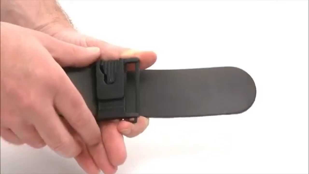 Klick Fast Belt Docks - YouTube