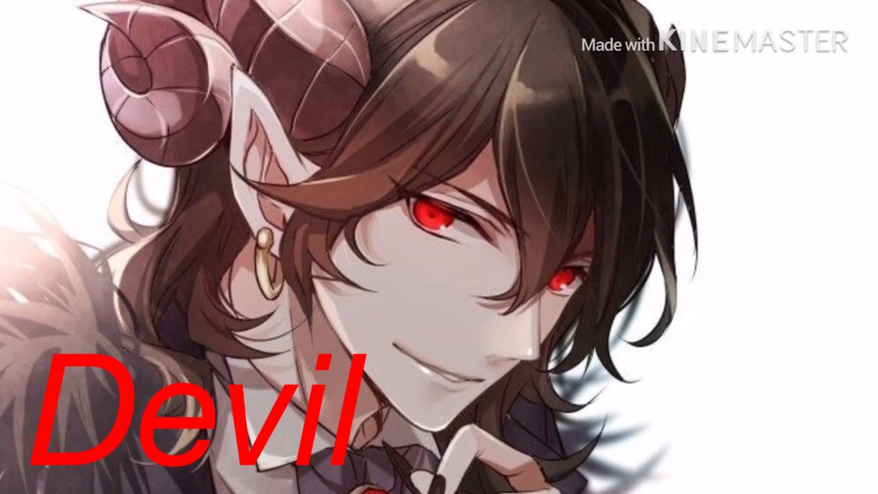 {Nightcore} Devil [male version] - YouTube