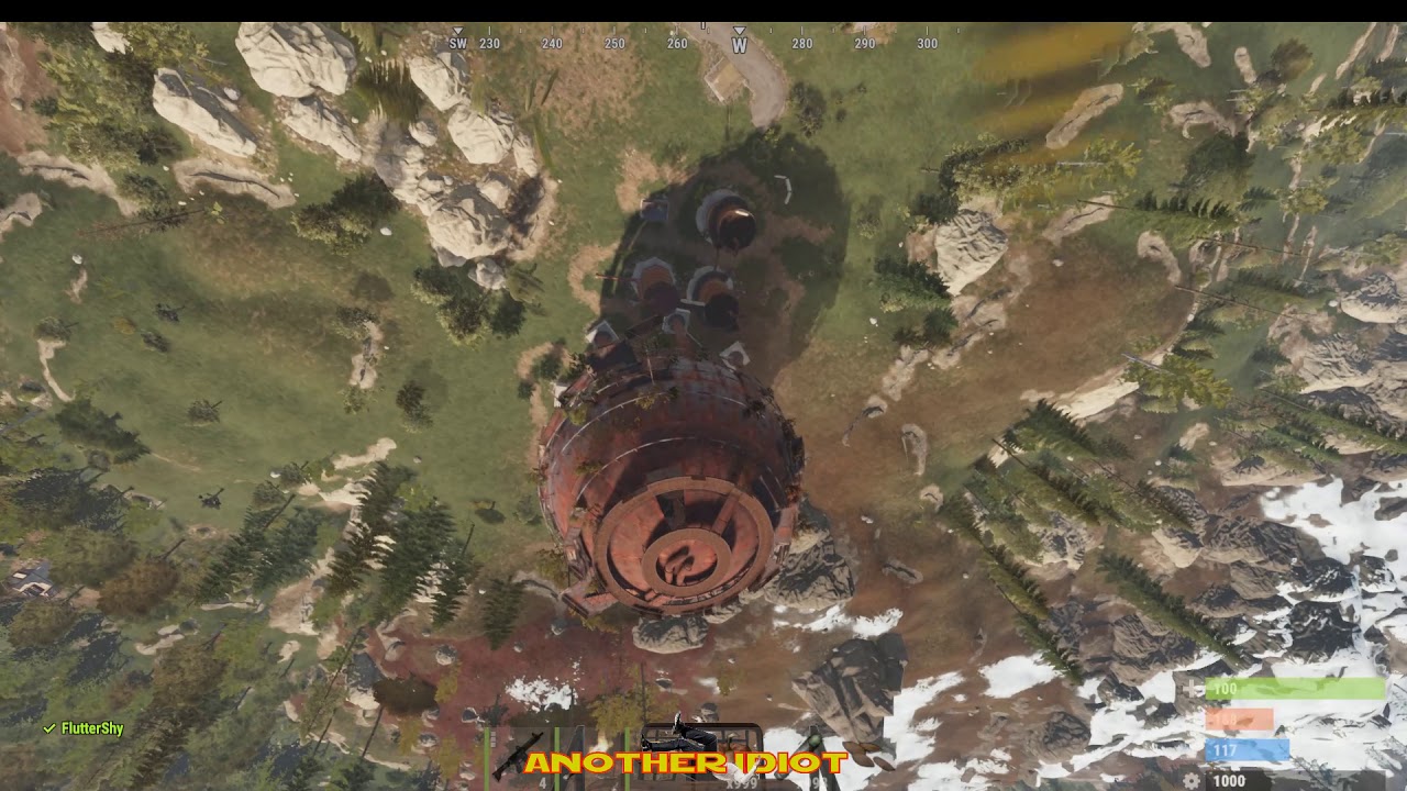 RUST - Best Mini-copter pilot EVER! - YouTube