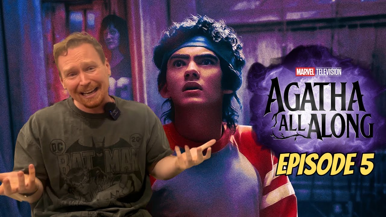 AGATHA ALL ALONG - Episode 5 Spoiler Review - TEEN is Revealed in the ...