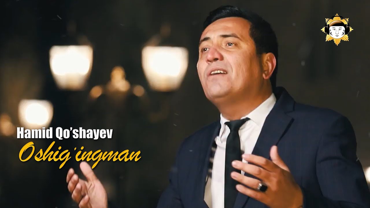 Hamid Qo'shayev - Oshig'ingman 🎧 Хамид Кушаев - Ошигингман - YouTube