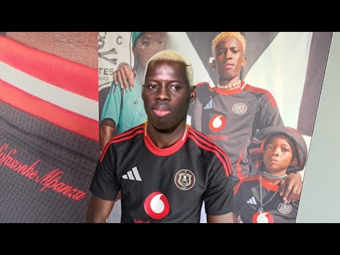 BREAKING NEWS!!! Orlando Pirates New Signings Stephanie Aziz KI ? - YouTube
