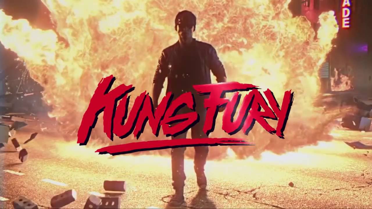 MITCH MURDER - Kung Fury [Music video] - YouTube