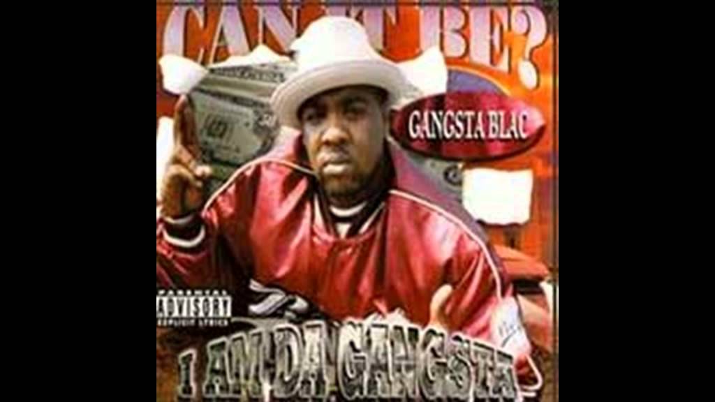 Gangsta Blac - Scared of me - YouTube