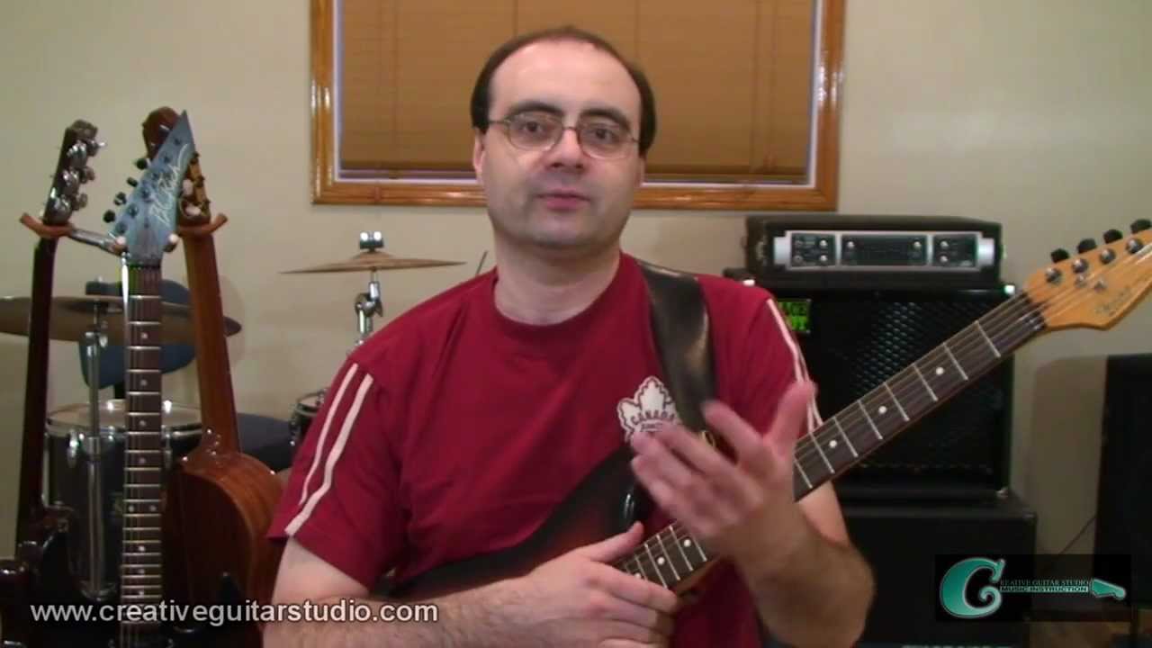 RHYTHM GUITAR: Chords of Progressive Rock - YouTube
