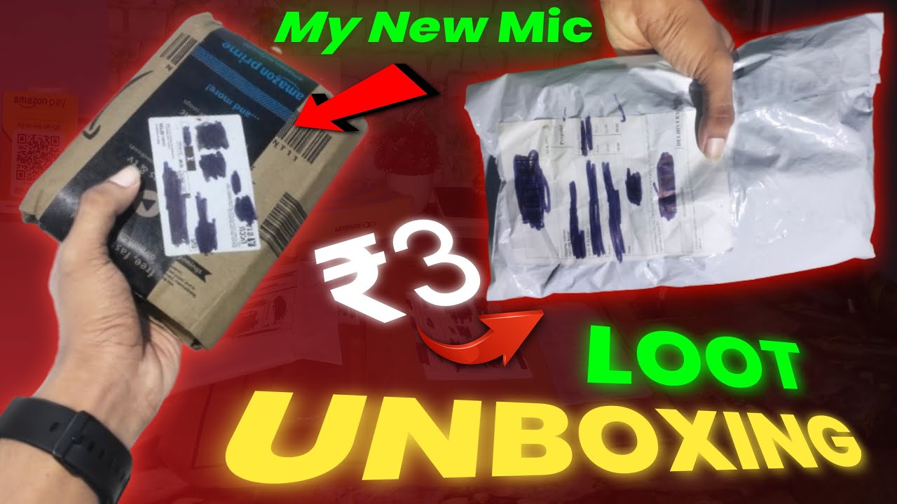 free shopping loot unboxing | free shopping loot today #unboxing - YouTube
