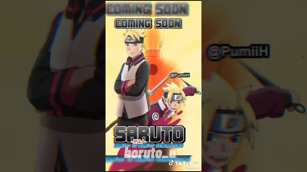 SORUTO || NEXT GENERATION BORUTO - YouTube