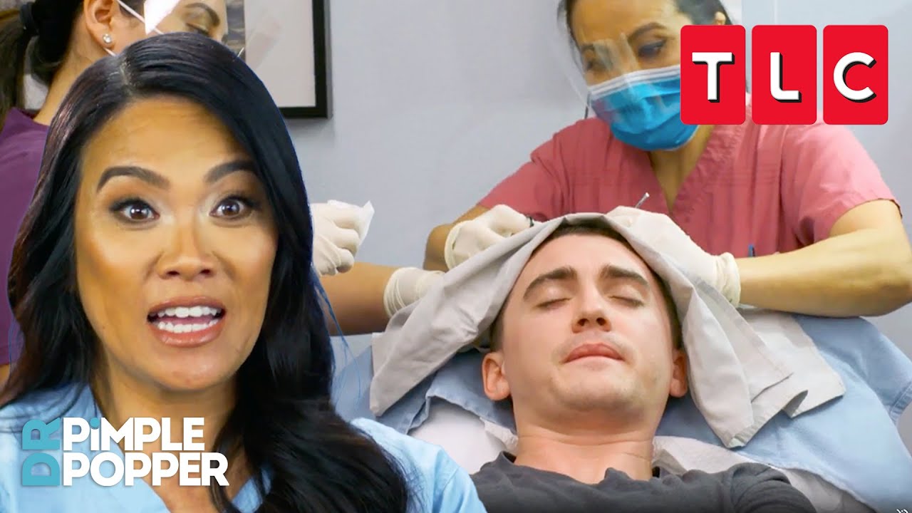 Every Pop From Season 2 | Dr. Pimple Popper | TLC - YouTube
