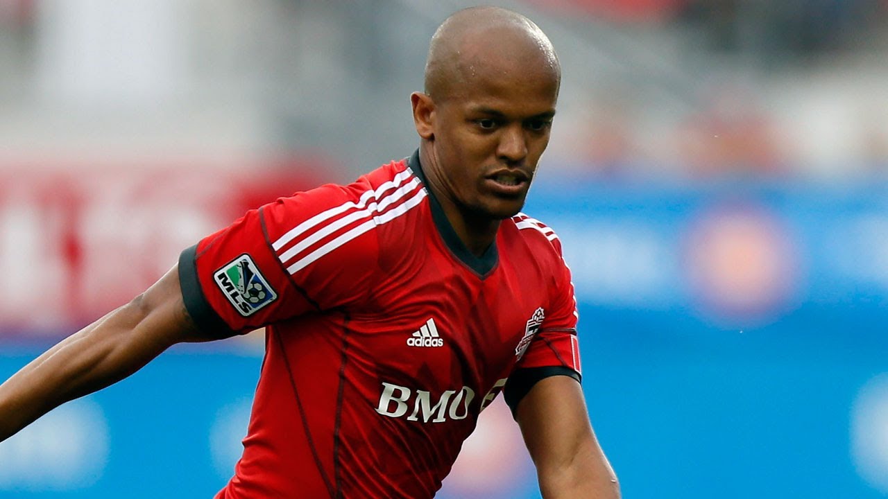 GOAL: Earnshaw heads one in | DC United vs Toronto FC - YouTube