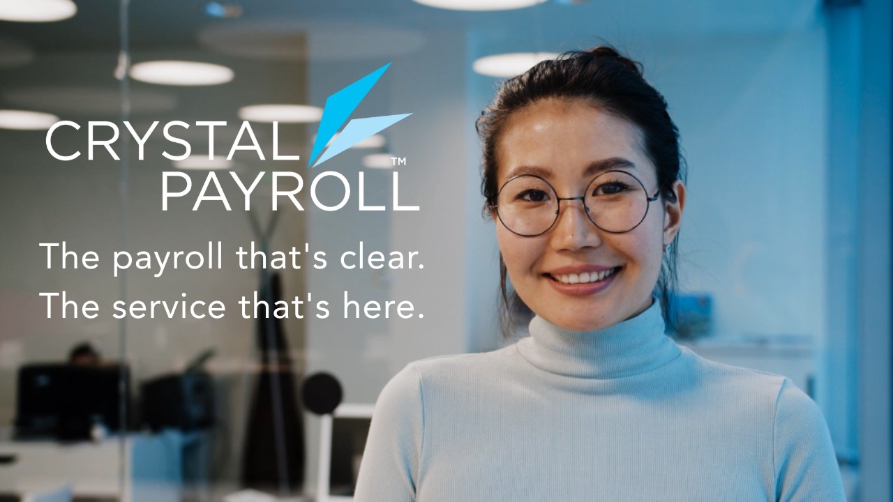 Crystal Payroll - It's So Clear. New Zealand's Easy & Compliant Cloud Payroll Software - YouTube