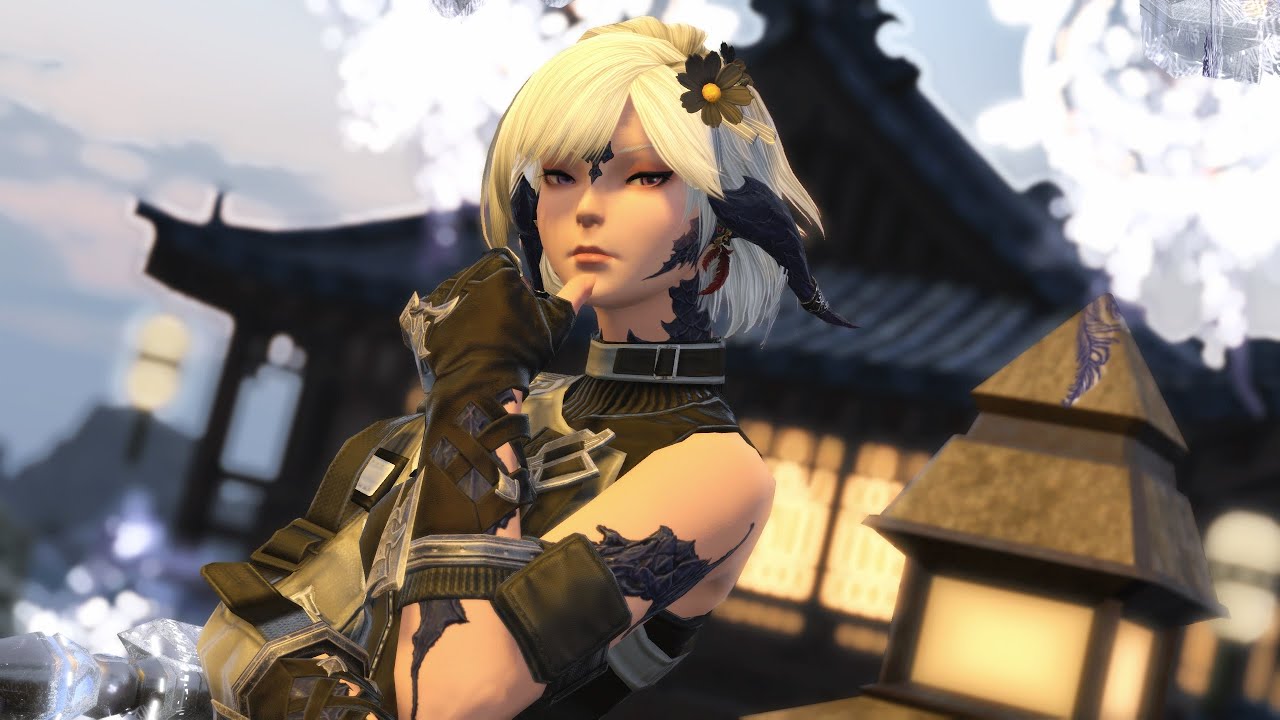 FFXIV - The Omega Protocol H2 Sage - YouTube