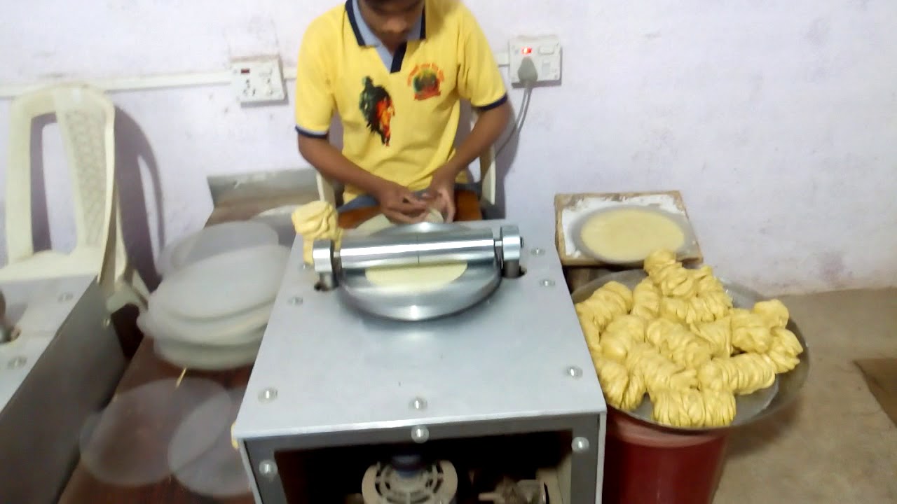 SK. Papad. Udyog. Jamner - YouTube