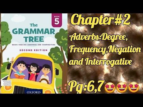 ||The Grammar Tree Book-5||Chapter#2||Pg:6,7|| - YouTube