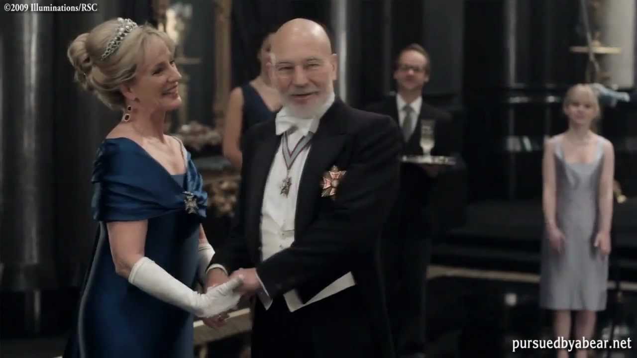 Screen•Play - Gregory Doran's Hamlet - YouTube