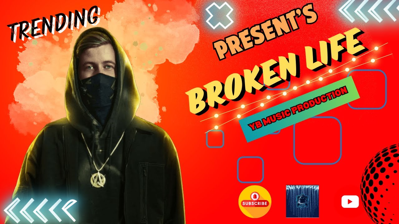 Dimitri Vegas & Like Mike vs W&W & Moguai MARTIN GARRIX-Broken Life.YB MUSIC PRODUCTION - YouTube