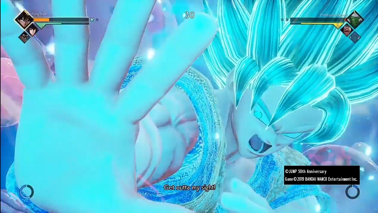 [3 VID]| GOKU SSJB SUPER SPIRIT BOMB!! (GENKIDAMA) | SASUKE ULTIMATE ...