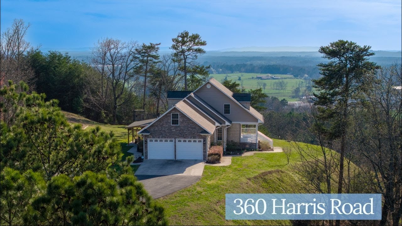 360 Harris Road - YouTube